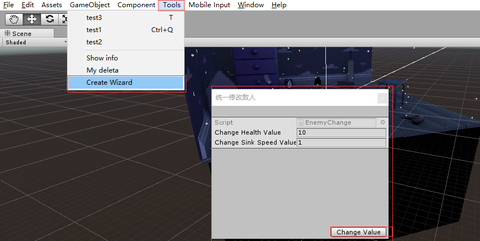 ScriptableWizard 创建对话框与消息弹窗 - 知乎