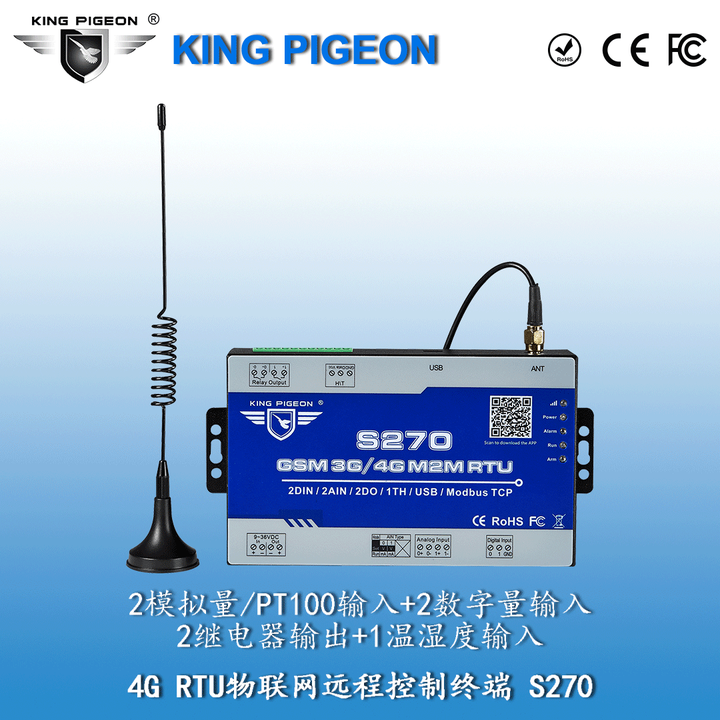 RTU的主要功能表现 - 知乎