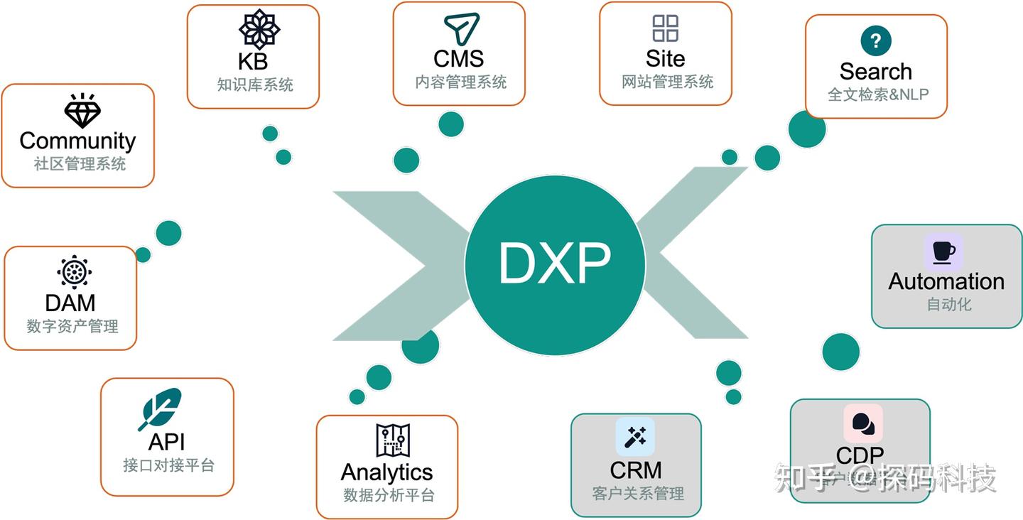 Baklib｜DXP 和 AI：中小企业数字化成熟度和竞争力的关键 - 知乎