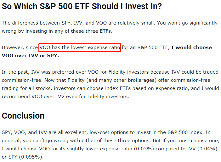 在A股买标普500ETF（513500），和直接买美股的标普500指数（IVV），有多大区别？ - 知乎