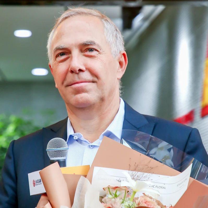 再访华！西卡集团首席执行官Thomas Hasler开启今年第二次中国之行！ - 知乎