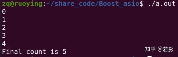 Boost.Asio学习笔记1——Boost.Asio基础操作 - 知乎