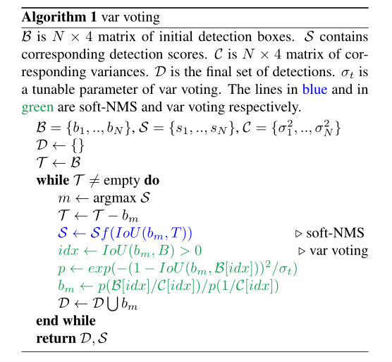 检测框不确定性（二）Bounding Box Regression with Uncertainty for Accurate Object Detection - 知乎