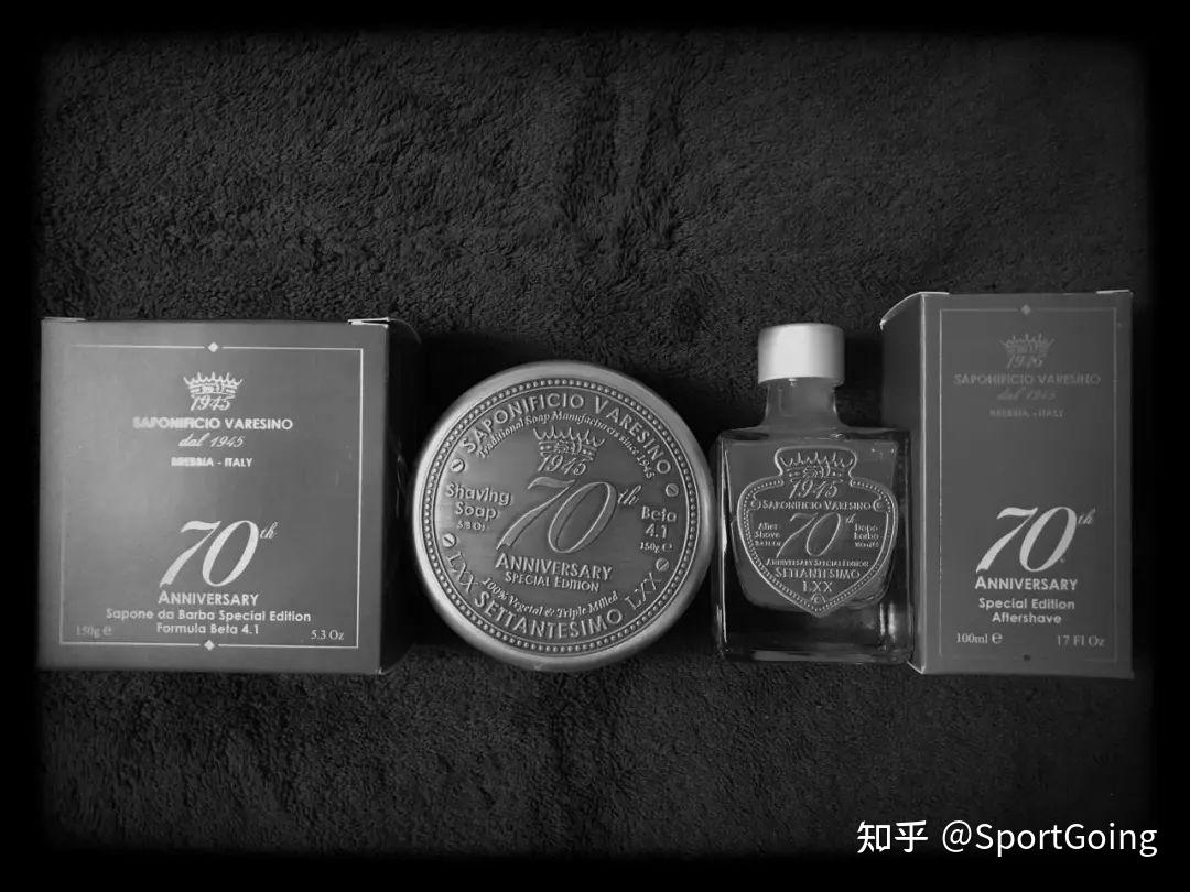 游走在经典与潮流之间，关于SV1945男士剃须系列包装隐藏的奥秘 - 知乎