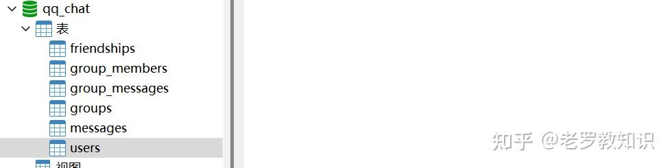 Java即时通讯系统源码 - 仿QQ聊天-SpringBoot后台-JavaSwing桌面前端 - 知乎