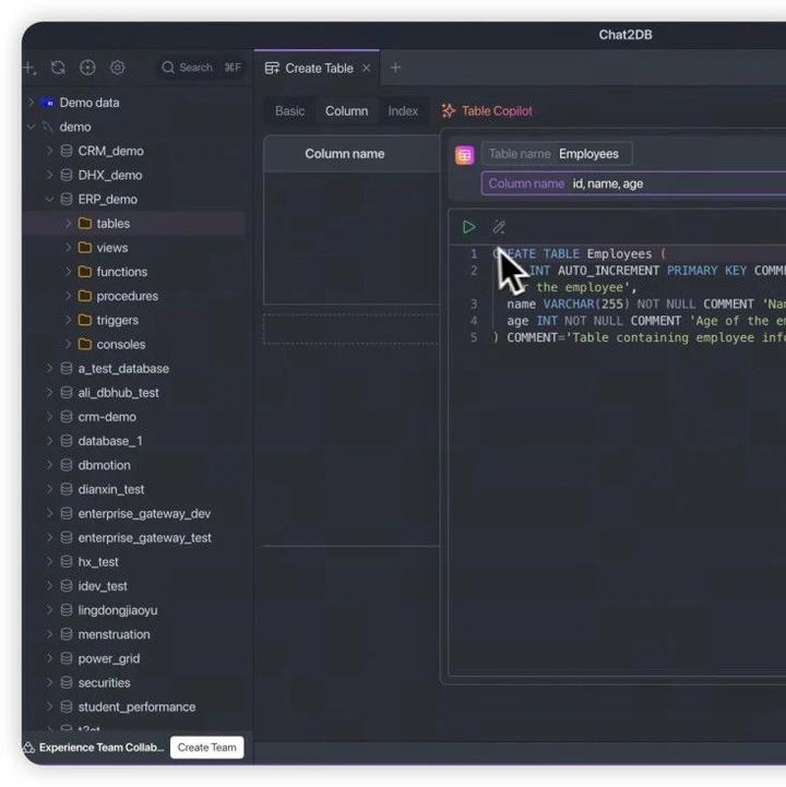 18.6k star，取代Navicat，一款集成了 AI 功能的数据库管理工具！ - 知乎