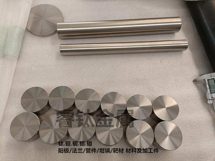 TA9 (Ti-0.2Pd)钛合金 - 知乎