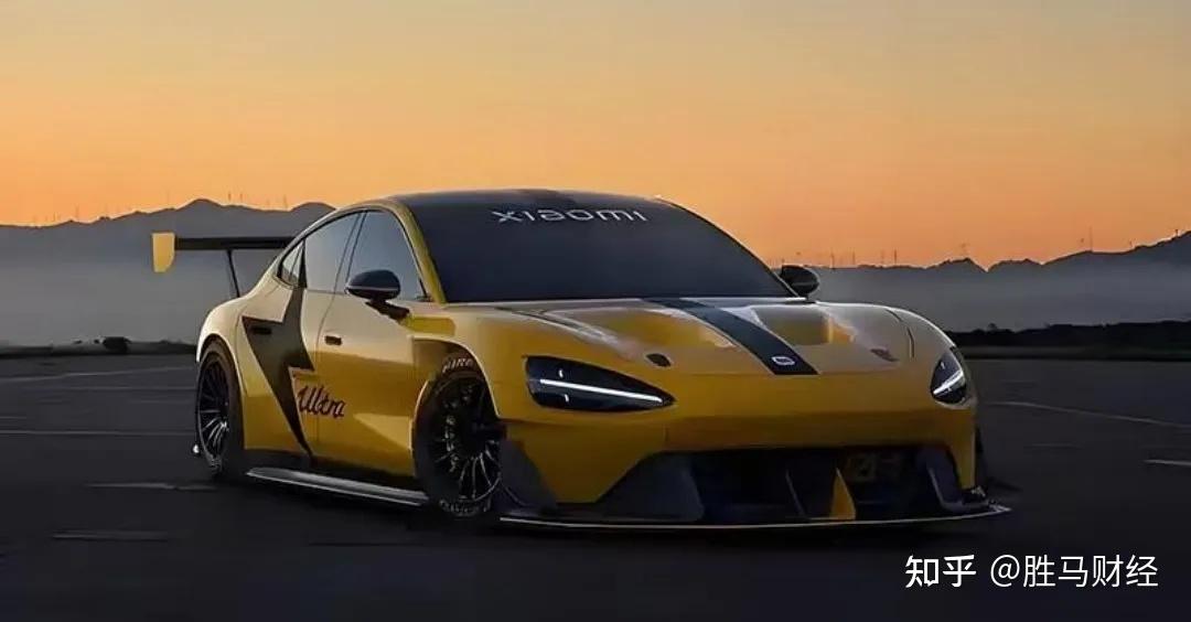 小米SU7Ultra再度重磅破圈后，谁慌了？ - 知乎