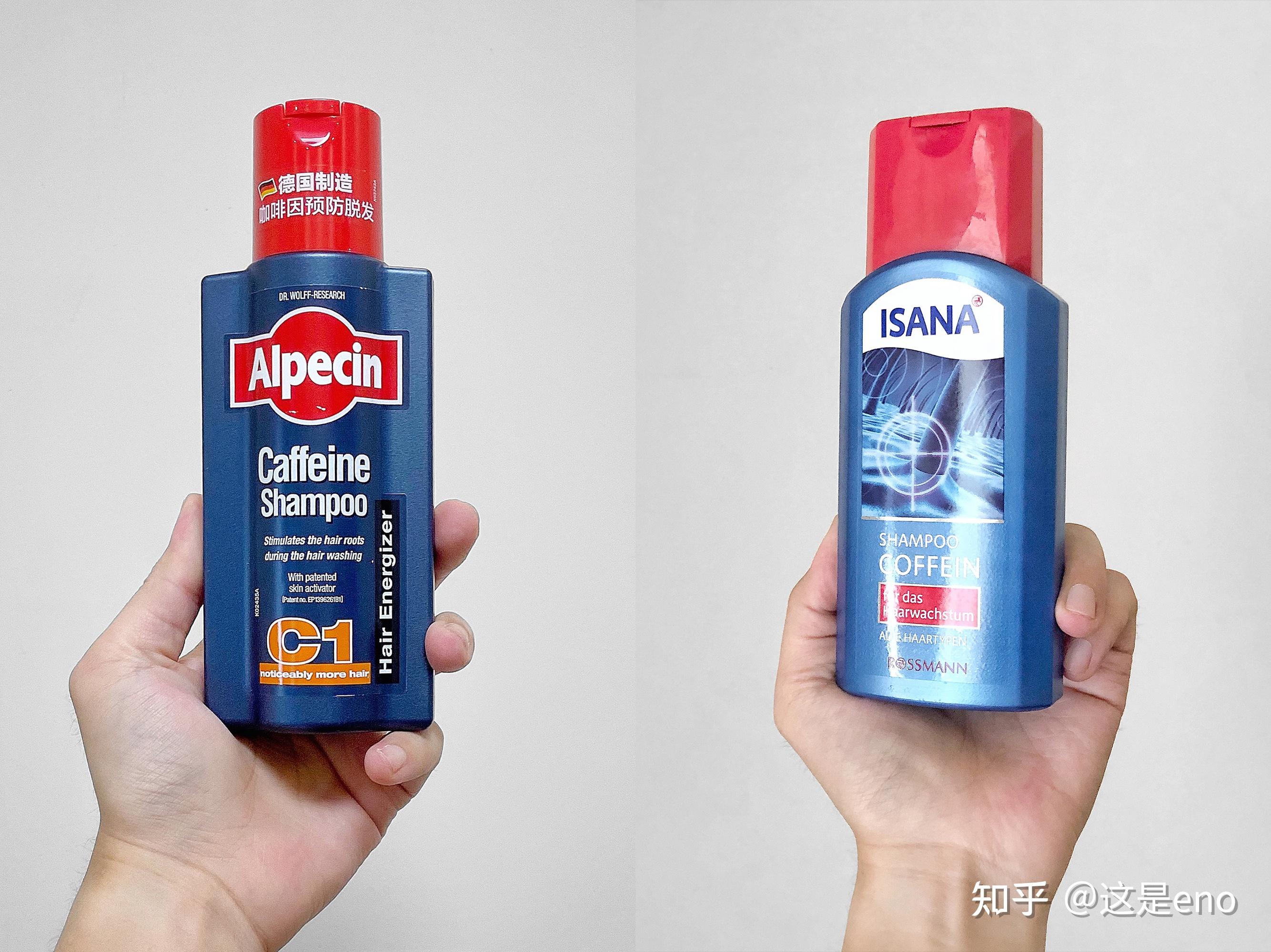 咖啡因洗发水是智商税么? - 知乎