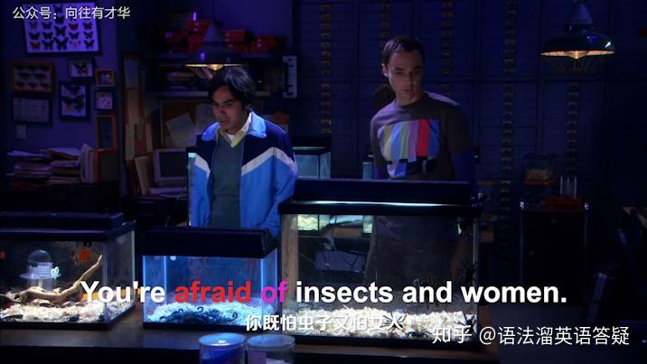 害怕的英语怎么说afraid/scared - 知乎