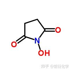 N-羟基丁二酰亚胺(N-Hydroxy Succinimide, NHS)6066-82-6属性用途 - 知乎