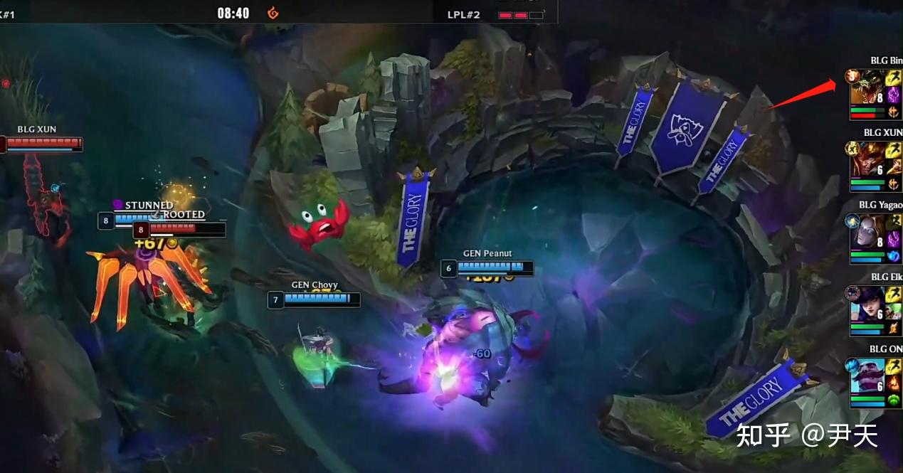 S13 淘汰赛 BLG 鏖战五局淘汰 GEN 晋级半决赛，如何评价这场比赛？ - 知乎