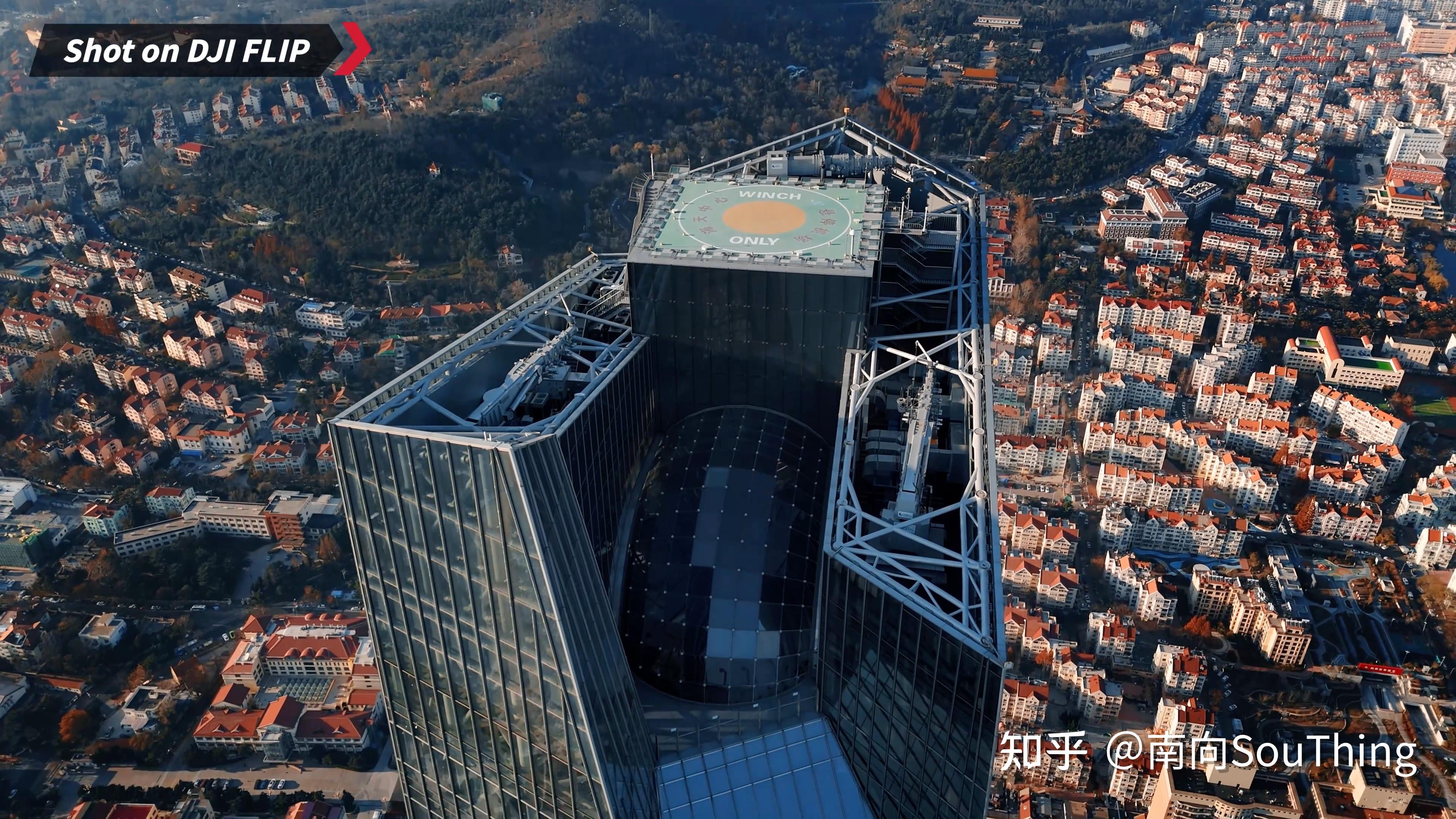 大疆发布 DJI Flip「可折叠」无人机，有哪些创新功能值得关注？ - 知乎