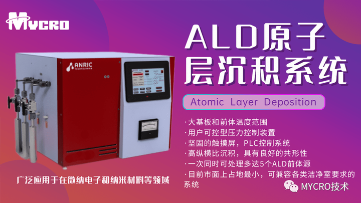 ALD技术在半导体制造关键工艺中的主要应用有哪些？ - 知乎
