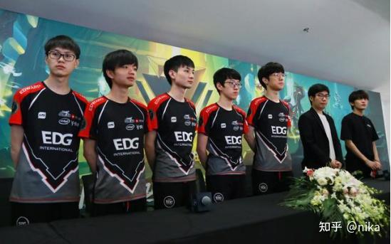 英雄联盟S11全球总决赛，EDG和DK两支战队你更支持谁？ - 知乎