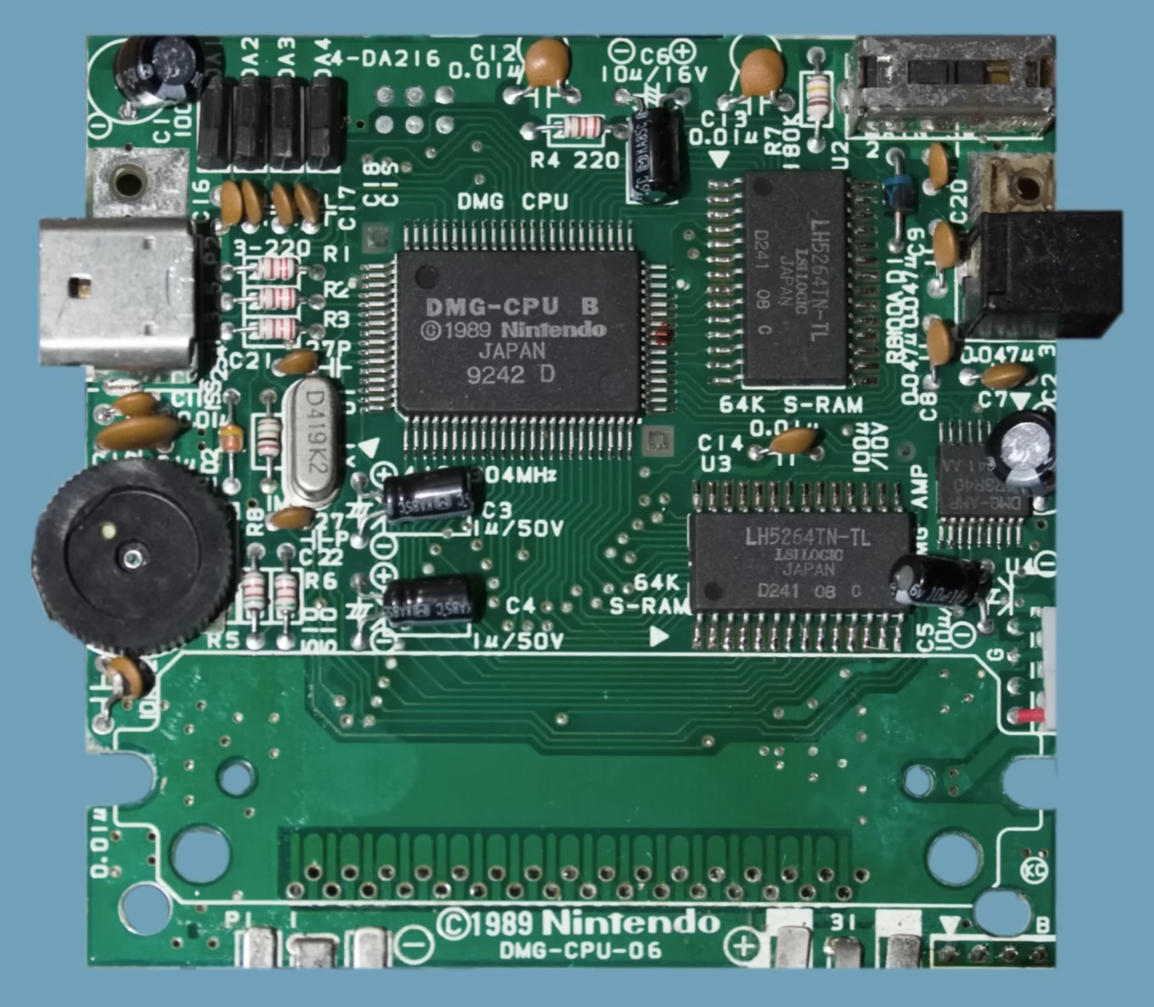 从零开始实现GameBoy模拟器 #2 CPU、时钟和总线 - 知乎