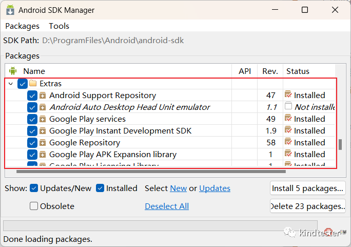 Python+Appium2.0的APP自动化环境搭建 - 知乎
