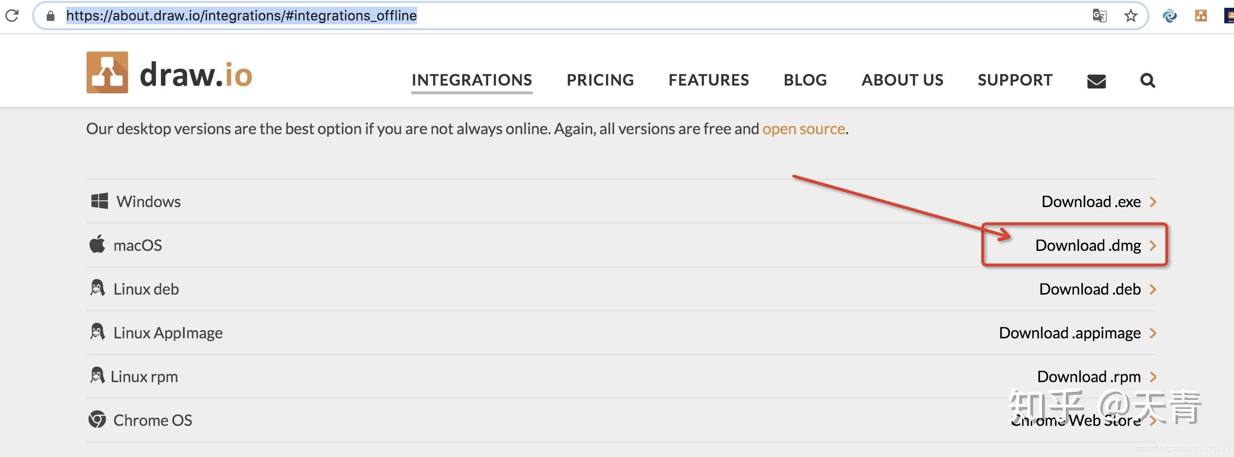 使用drawio进行画图真的很方便(WEB版/Chrome APP版/桌面版) - 知乎