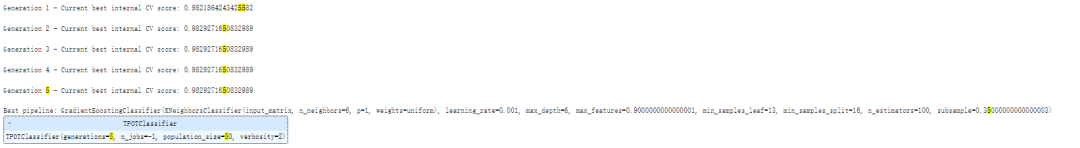 Tpot, 一个神奇的Python库 - 知乎