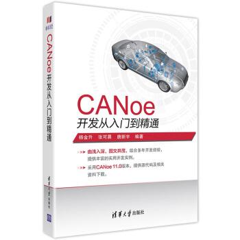 CANoe教程 | 仿真功能-CAN IG模块