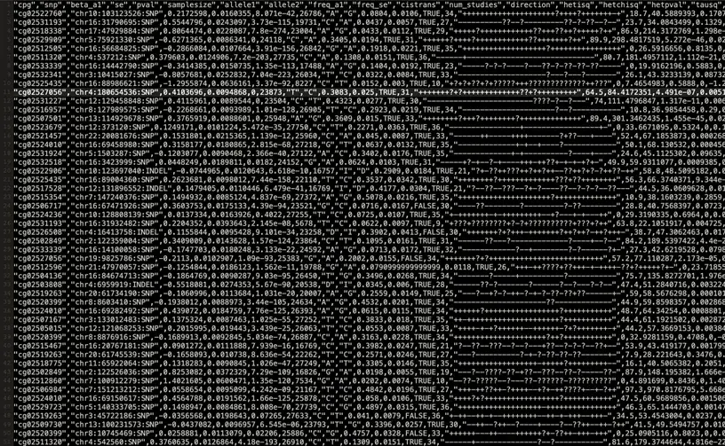eQTL、共定位、pQTL、SMR、mQTL(甲基化)大数据联合分析思路 - 知乎