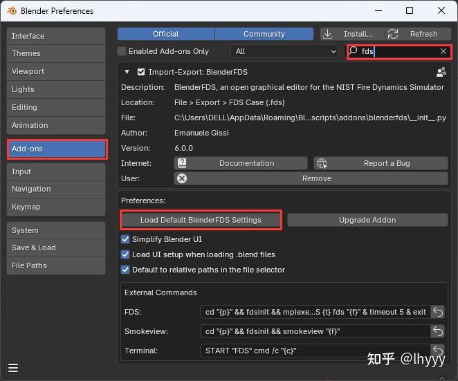 FDS工具之BlenderFDS - 知乎
