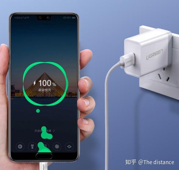 华为mate10支持什么快充协议？ - 知乎