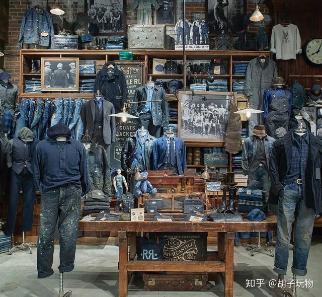 不懂RRL，你的美式复古等于还没入门 - 知乎