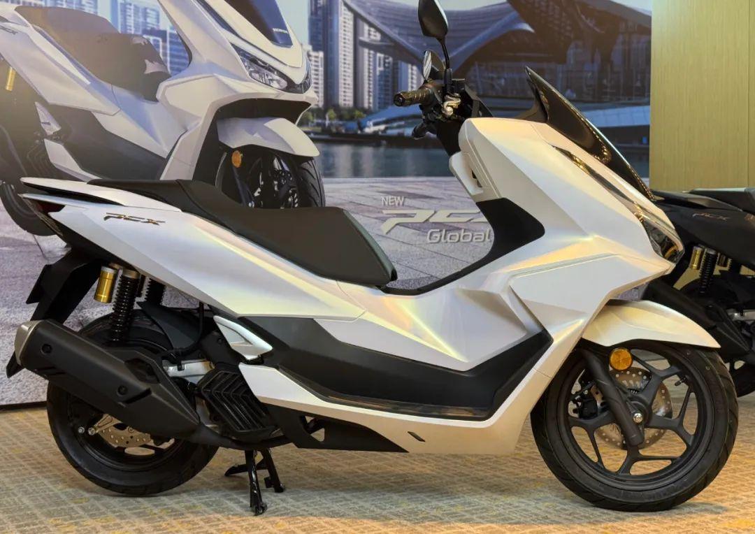 16980元起，五羊本田发布150踏板 NWG150，同时发布2025款PCX160 - 知乎