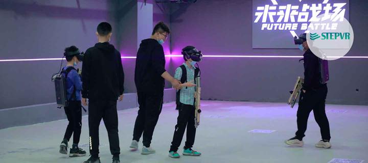 STEPVR张振华：拒绝跟风，走出属于自己的VR规模化之路 - 知乎