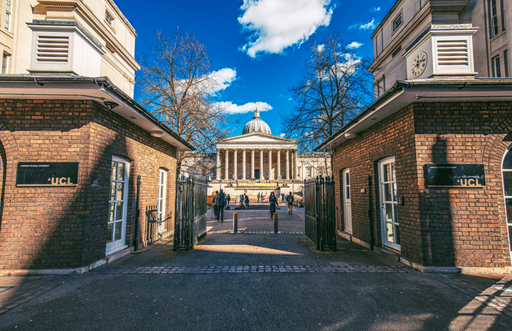 学长分享|在UCL上学是一种什么体验？ - 知乎