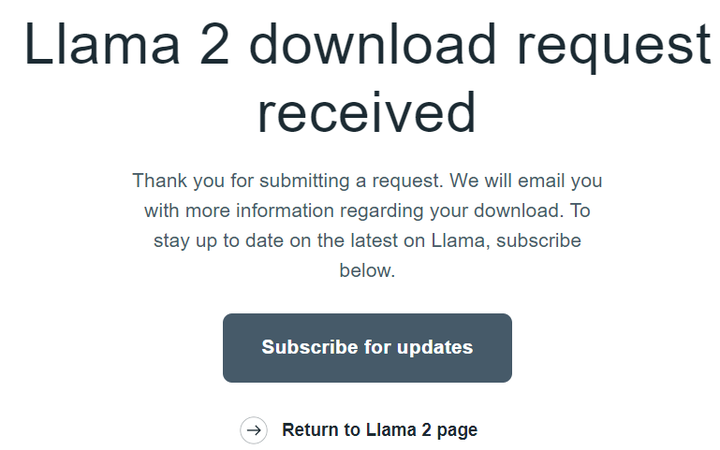 如何申请开源可商用大模型Llama2？ - 知乎