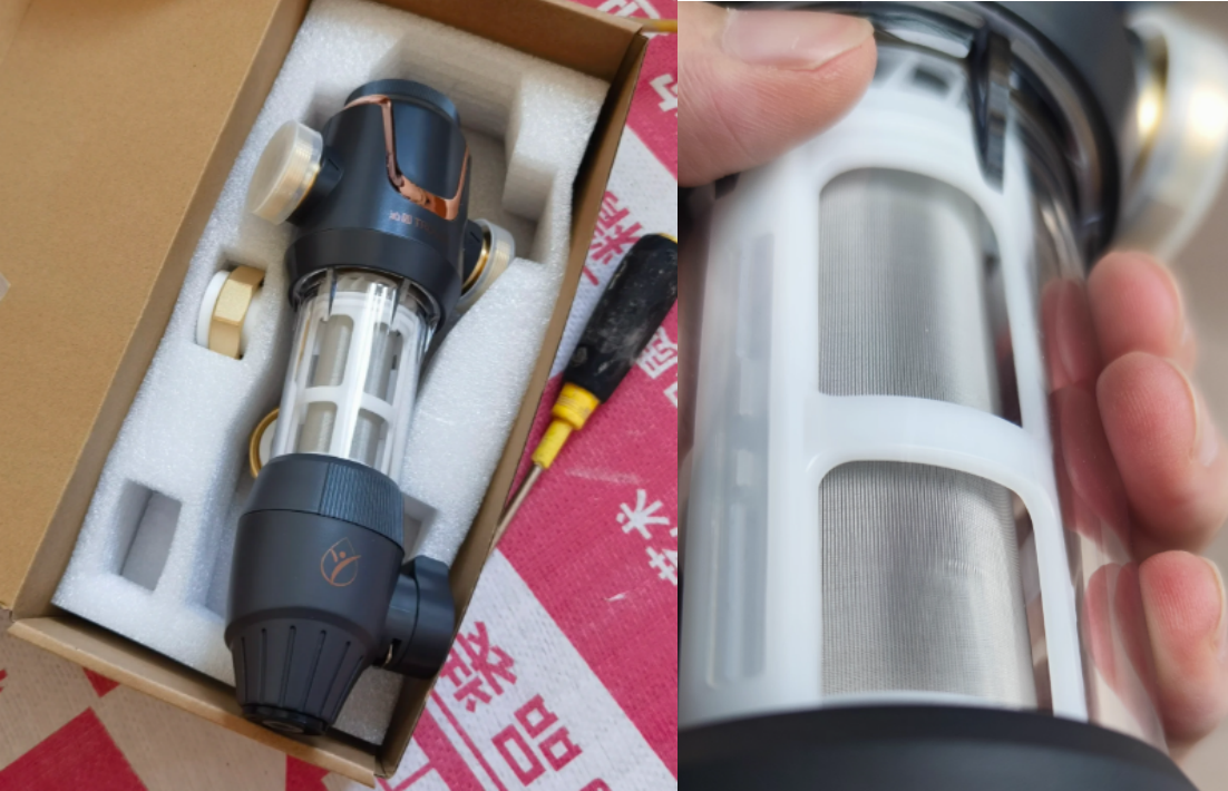 【2025年双11】前置过滤器推荐：BKA/霍尼韦尔/美的/3M/沁园/海尔/滨特尔等热门品牌怎么选？选购指南+高性价比推荐