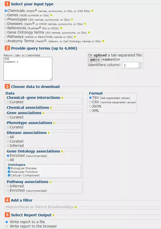 生信关心的疾病-蛋白质-化学物质关系问题，CTD数据库有解 - 知乎