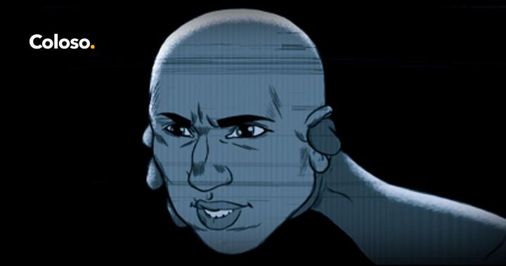 [独家AI翻译] Photoshop/PS使用素描动画绘制变形扭曲人体教程 中英文字幕 Coloso – The Anatomy of Distortion - 知乎