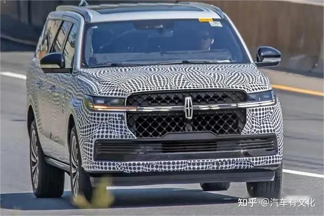 配3.5T+10AT，林肯新旗舰SUV曝光！美式大沙发能迈过高油耗这道坎么？ - 知乎