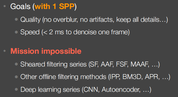GAMES202高质量实时渲染-个人笔记：实时光线追踪 - 知乎