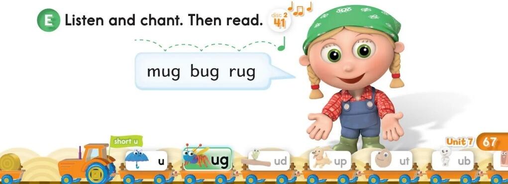 上完Oxford Phonics World 2，准备上3 | 原版教材选择经验分享