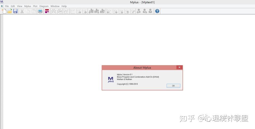 Mplus 7.4 软件及代码 - 知乎
