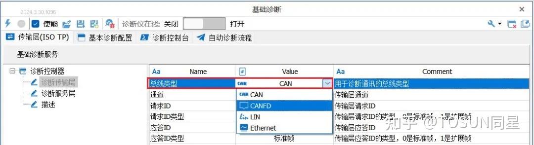 干货分享 | TSMaster 的 CAN UDS 诊断操作指南（上） - 知乎