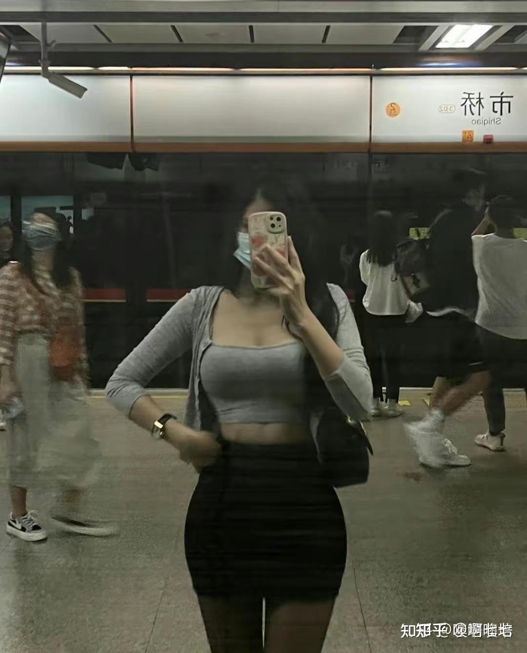 女生163cm 100斤真的胖吗？ - 知乎