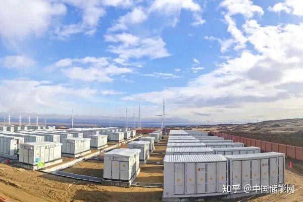 1GW/4GWh！新疆华电独立储能项目招标 - 知乎