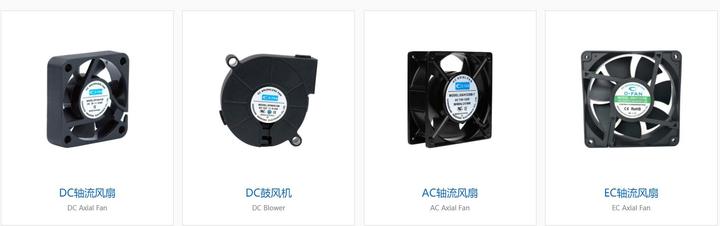 AC、DC、EC风扇特点讲解 - 知乎
