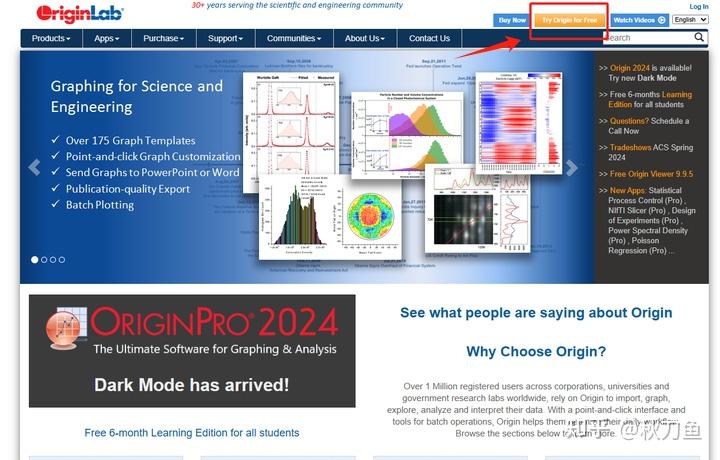 Origin学习版申请续期 - 知乎