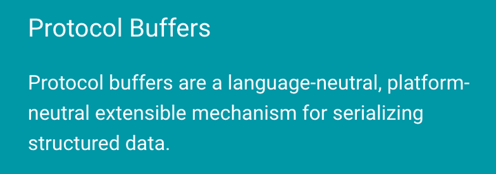 protocol buffer API文档管理案例浅析 - 知乎