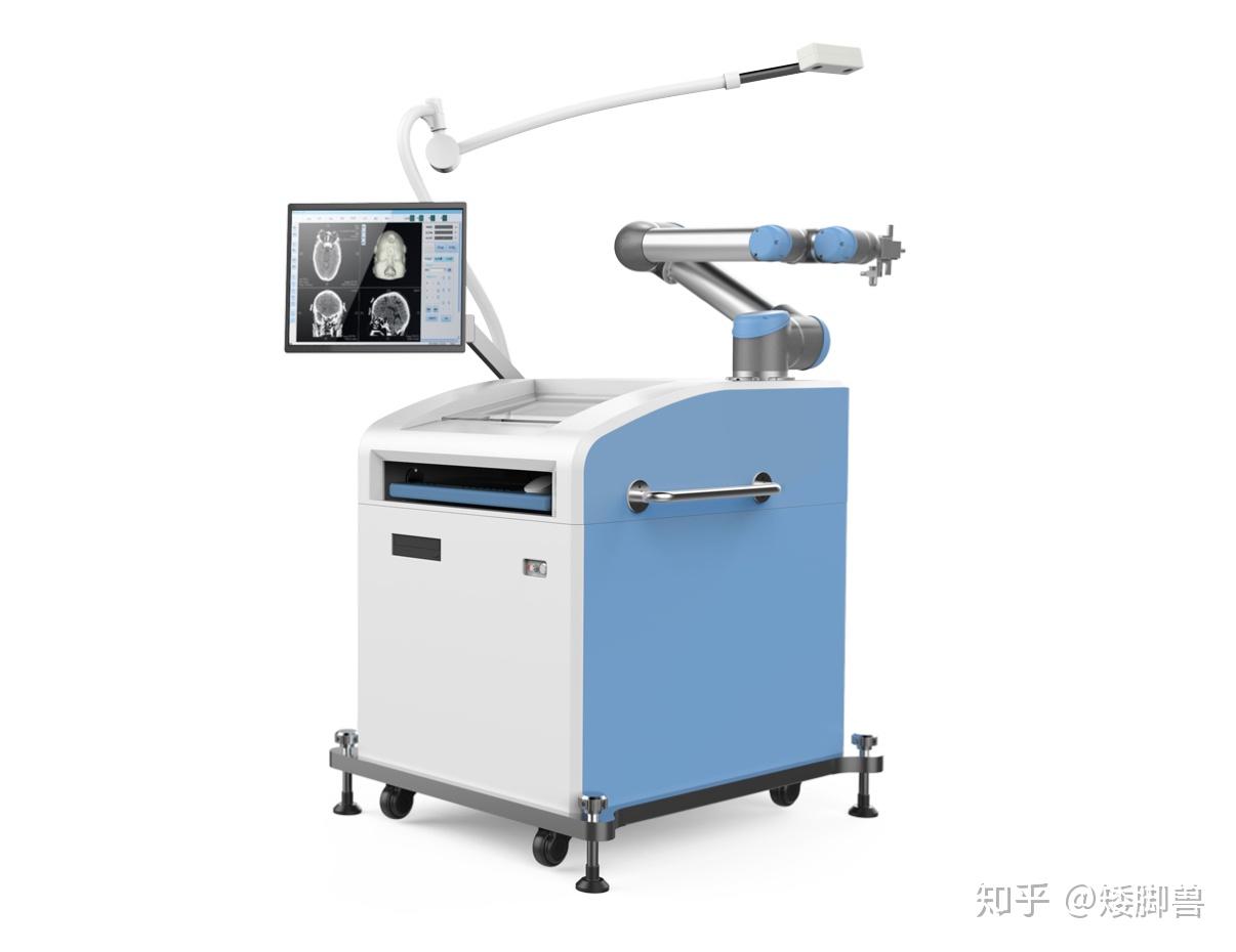 国内知名机器人公司盘点 - 知乎
