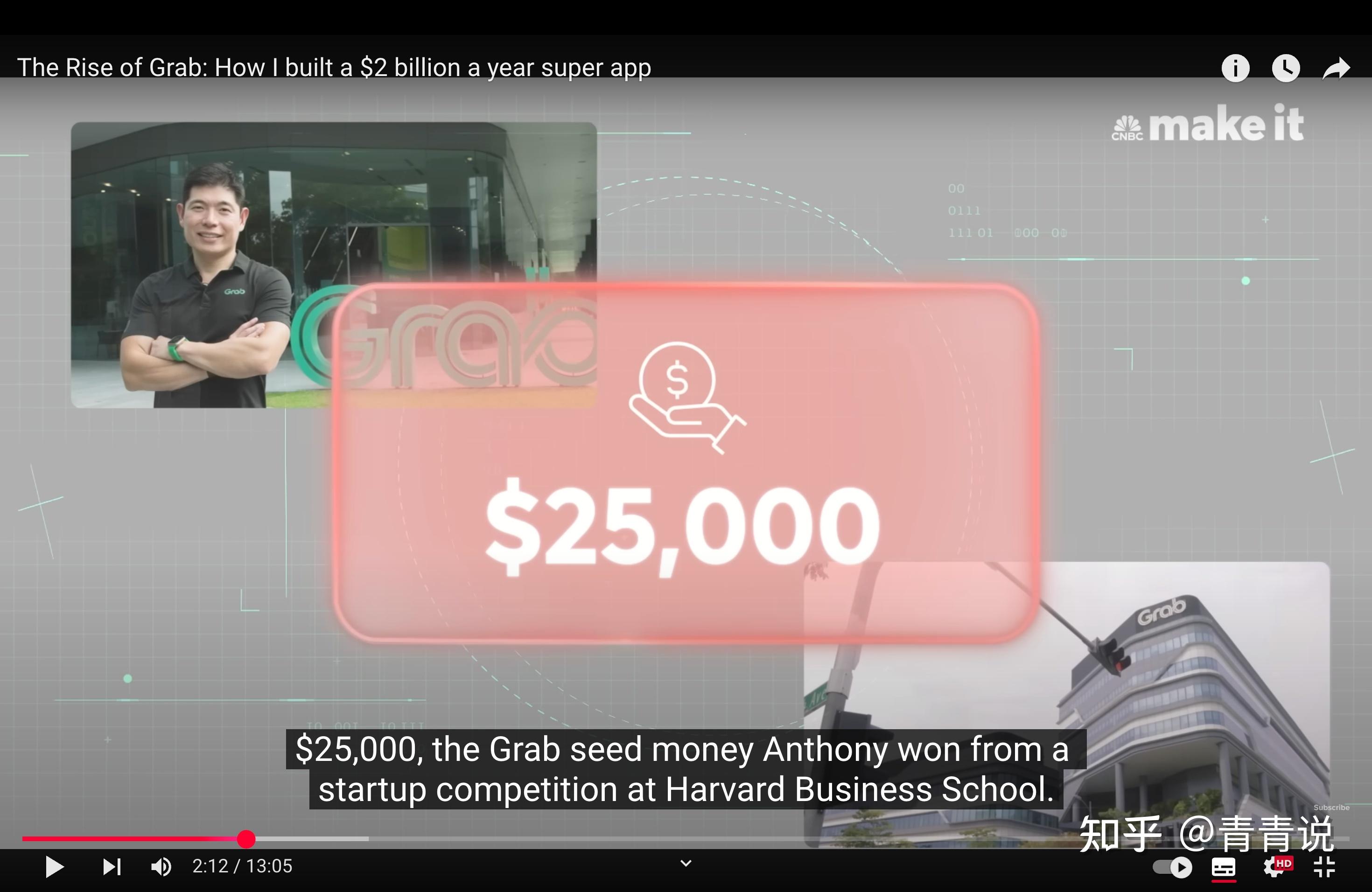 Grab 是一家怎样的公司？为何能够获得软银和滴滴领投的 25 亿美元融资？ - 知乎