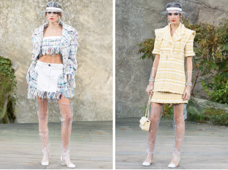 被Dior、Chanel疯狂翻牌的千年冷门“Y2K风格”，到底是何方神圣？ - 知乎