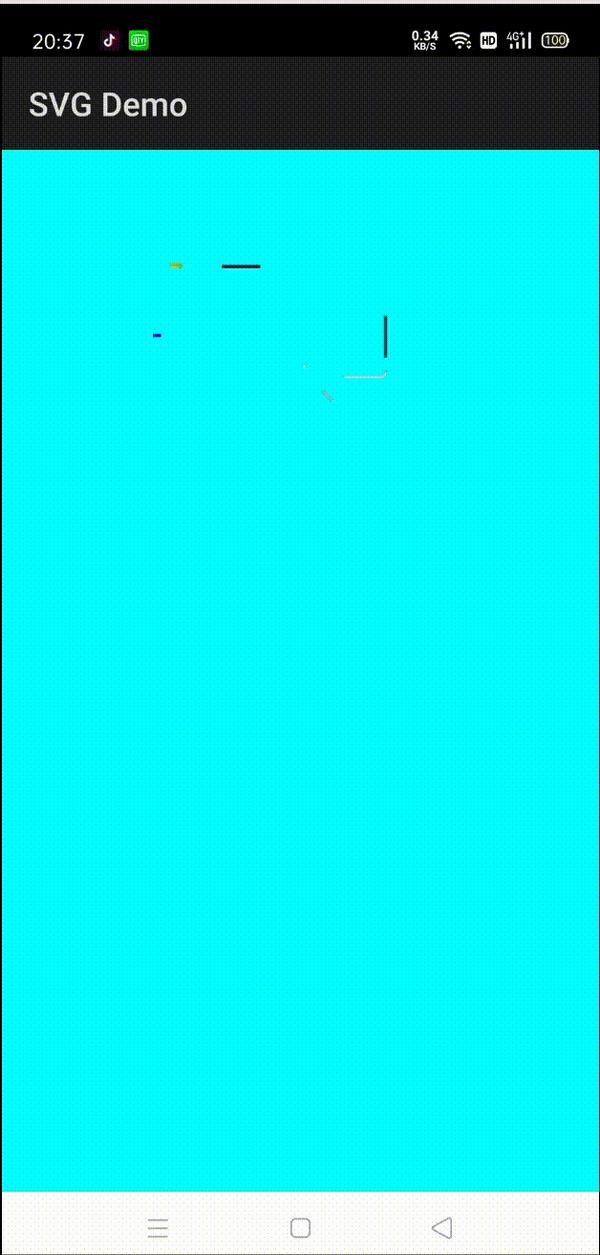 矢量图SVG安卓进阶 - 知乎