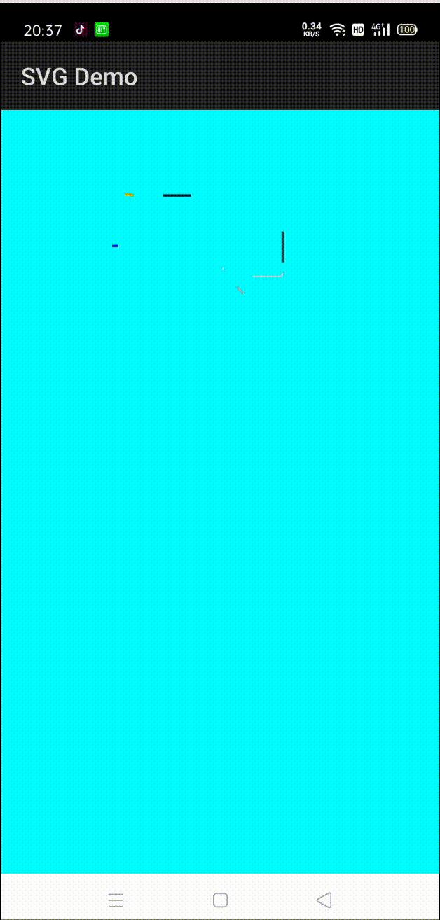 矢量图SVG安卓进阶 - 知乎